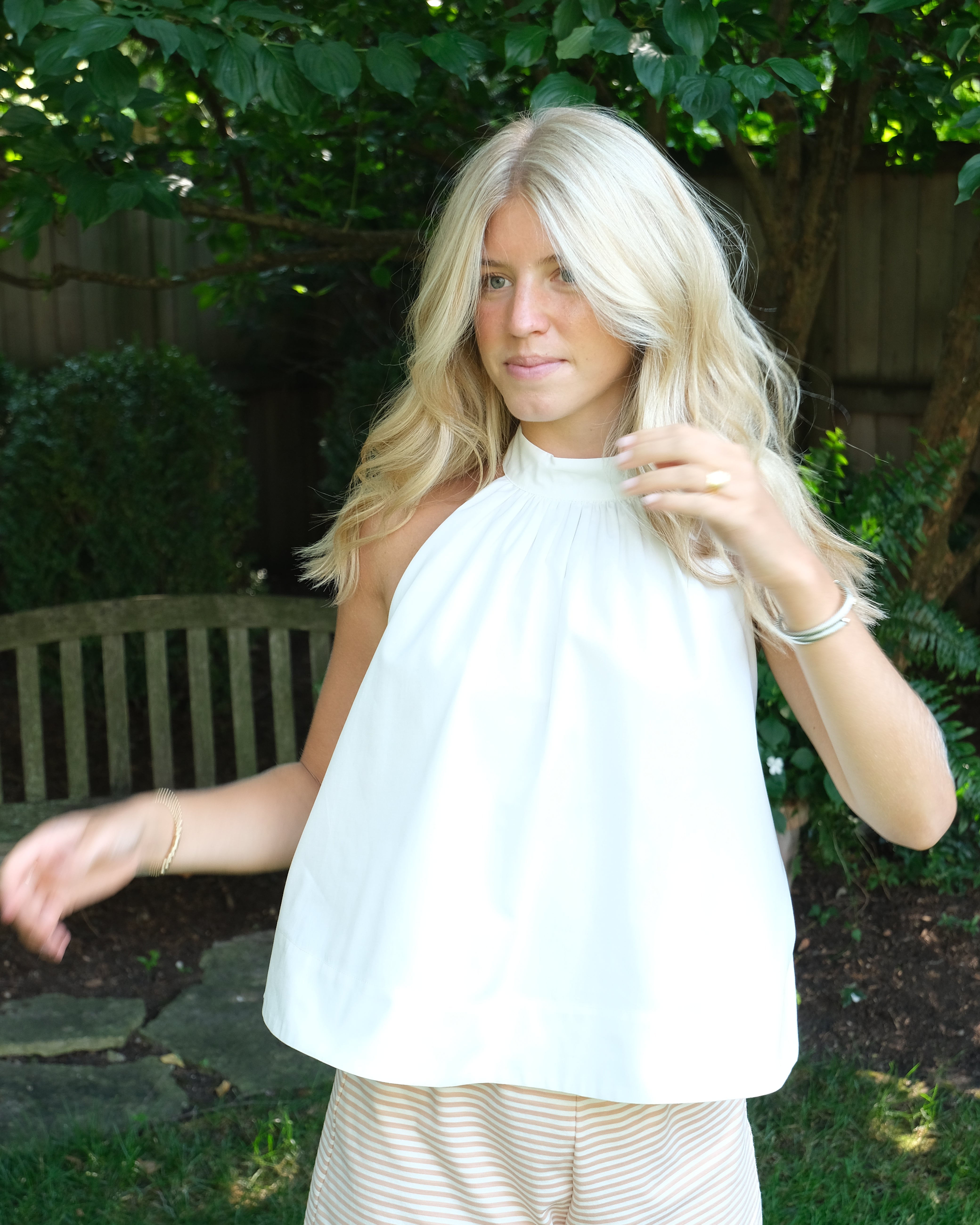 5-Minute Makeup – Row & Whit